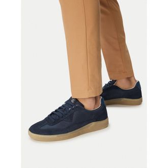 Clarks Sneakers Clarks CraftRally Ace 26186429 Dunkelblau