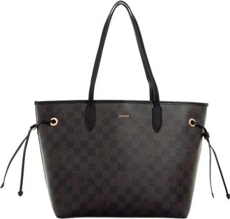 Joop Shopper - Cortina Piazza Lara Shopper Lho - Gr. unisize - in Braun - f&uuml;r Damen