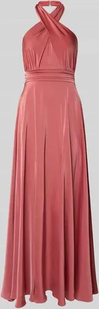 Laona Abendkleid mit Taillenband