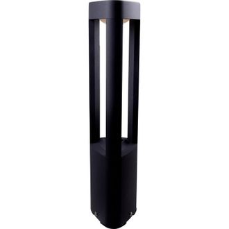 Heitronic 500047 maryland LED-Stehlampe led fest eingebaut 9 w Anthrazit