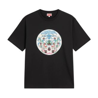 Kenzo Herren, Oberteile, Schwarzk, XLGr&ouml;&szlig;e