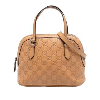 Gucci Sac bandouli&egrave;re Pre-owned - Femme - Pre-owned - Beige - Taille: ONE Size