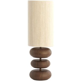 Light & Living Light & Living - lampe de table - Danialo - beige cr&egrave;me - m&eacute;tal