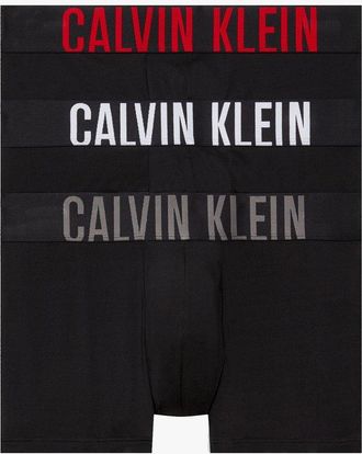Calvin Klein lot de trois boxers