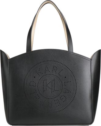 Karl Lagerfeld K/CIRCLE MEDIUM TOTE BAG