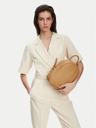 Love Moschino Rucksack JC4030PP1MLT0105 Beige