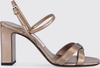 Jimmy Choo London Sandalen Mit Absatz Damen Farbe Dust