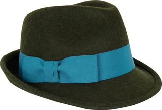 Gallo Gallo, Femme, Accessoires, Multicolore, Taille: 59 CM Cappello feltro tinta unita