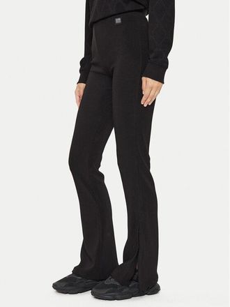 HUGO BOSS Hugo Stoffhose Naessa 50517459 Schwarz Slim Fit