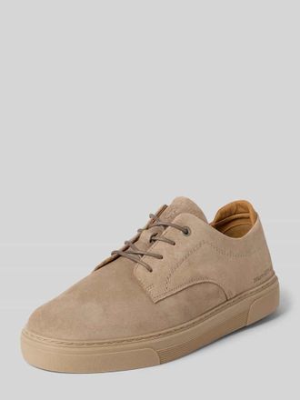 Marc O'Polo Low Top Sneaker aus reinem Rindsleder