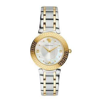 Versace Femme, Accessoires, Multicolore, Taille: ONE Size Montre Daphnis