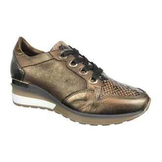 Softwaves Damenschuhe Sneaker - - Shoes - Damen - Braun - 36 EU