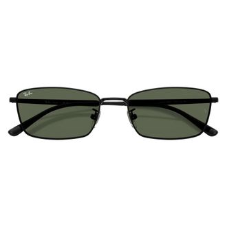 Ray-Ban Lunettes de soleil Rb8069D - unisex - Accessoires - Noir - Taille: 55 MM