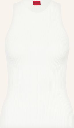 HUGO BOSS Hugo Stricktop Sarepla weiss