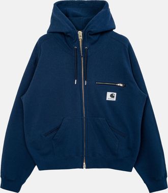 sacai X Carhartt Kapuzenpullover