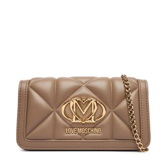 Love Moschino Handtasche LOVE MOSCHINO JC5640PP0PLC0105 Beige