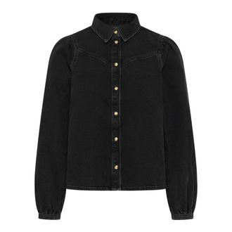 Inwear Blouses & Chemises - Femme - Blouses et Chemises - Noir - Taille: 48 FR