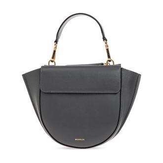 Wandler Femme, Sacs, Gris, Taille: ONE Size Hortensia Mini Handbag