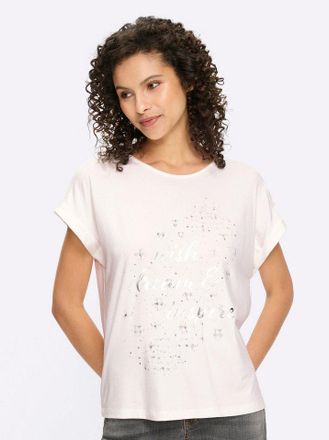 Heine T-Shirt Shirt Kurzarm