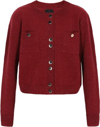 Dreimaster Strickjacke