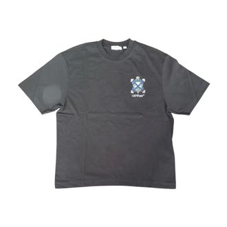 Off-white Homme, Tops, Noir, Taille: XL Off-White T-shirts et Polos Noir