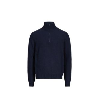 Woolrich Pull c&ocirc;tel&eacute; &agrave; col zipp&eacute;