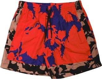 Dries Van Noten Homme, Maillots de bain, Multicolore, Taille: M Dries Van Noten Sea clothing