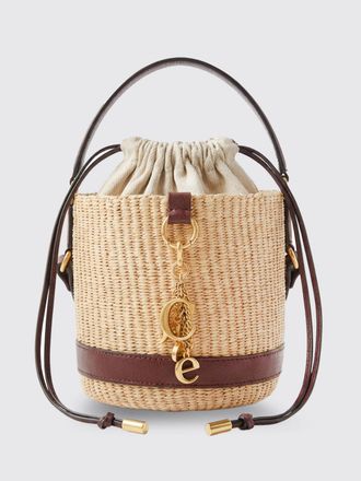 Chlo&eacute; Minitasche CHLO&Eacute; Damen Farbe Braun