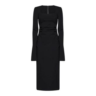Dolce & Gabbana Dolce & Gabbana Kleider - - Dresses - Damen - Schwarzk - XL