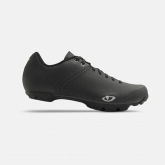 Giro Privateer Lace MTB Schuhe EU 46 - Fahrradschuhe Herren SPD kompatibel - Mountainbike Schuhe mit 3-Fach Riemenverschluss, robust & leicht