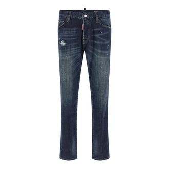 Dsquared2 Teddy Jeans - - Jeans - Herren - Blau - S
