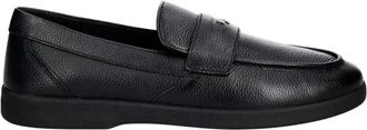 Michael Kors Wesley Slip On - - Shoes - Herren - Schwarzk - 40 EU