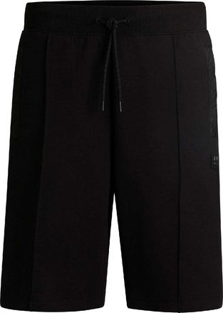HUGO BOSS Hugo - Dilmos Shorts f&uuml;r Herren (Schwarz)