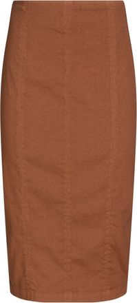 120% Lino HOSEN & R&Ouml;CKE - Midi-R&ouml;cke auf YOOX.COM