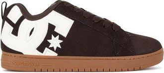 DC Sneakers COURT GRAFFIK SE DC01665200 Braun