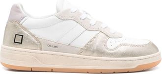 D.A.T.E. Court 2.0 Sneakers - Weiß