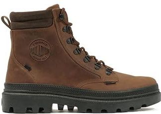Palladium Pallatrooper Hiker Leather 08895214, Bottines - 45 EU