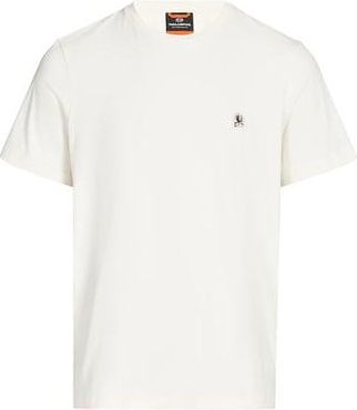 Parajumpers T-shirt en coton Patch