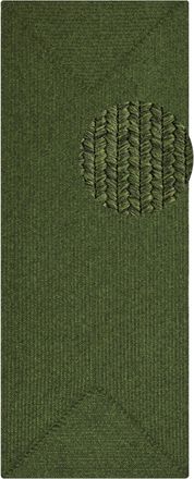 Hanse Home Northrugs Trenzado In- & Outdoor Teppich Wetterfest - Pflegeleicht Handmade-Look für Innen und Außen Gewebter Outdoorteppich Läufer für Balkon, Terras