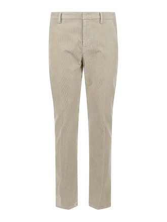 Dondup Pantalons D&eacute;contract&eacute;s - Beige