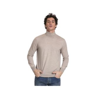 Gran Sasso Strickware - - Knitwear - Herren - Beige - 3XL