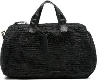 Ibeliv Femme, Sacs, Noir, Taille: ONE Size Sac Week-End