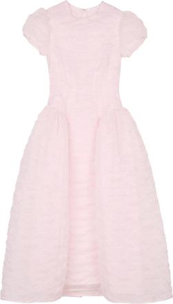 Cecilie Bahnsen Femme, Robes, Rose, Taille: 38 FR Cleopatra Dress