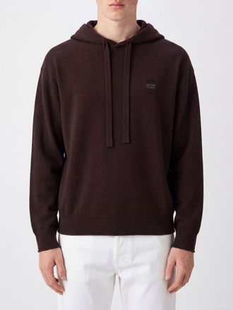 Loewe Relaxed-Fit Baumwoll-Hoodie mit &uuml;berschnittenen Schultern