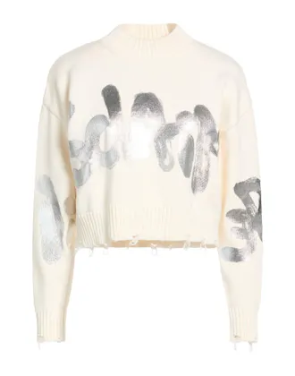 Disclaimer STRICKWAREN - Rollkragenpullover auf YOOX.COM