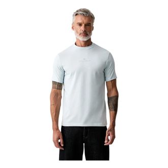 Karl Lagerfeld Basic T-Shirt - - Tops - Herren - Blau - XL