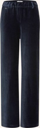 Brax Brax Cordhose Style Maine blau