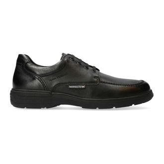 Mephisto Douk Herren Schn&uuml;rschuh - - Shoes - Herren - Schwarzk - 41 EU