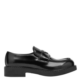 Prada Mocassini Chocolate - - Shoes - Herren - Schwarzk - 43 EU