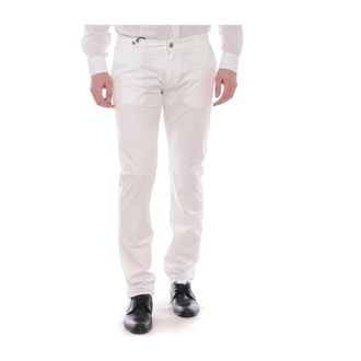 Daniele Alessandrini Jeans - - Trousers - Herren - Wei&szlig; - W33